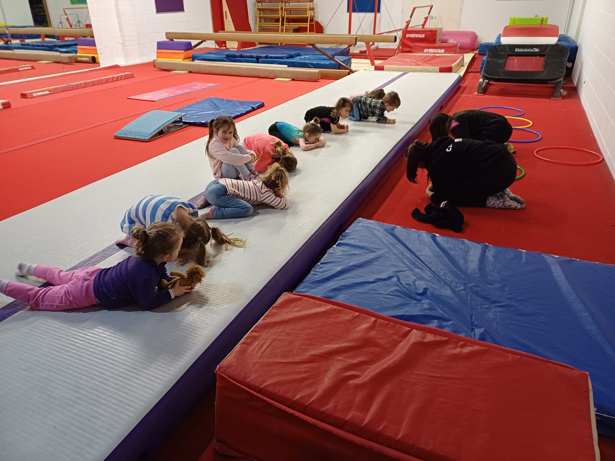 Recreational Timetable – Pro-Star Gymnastics Academy